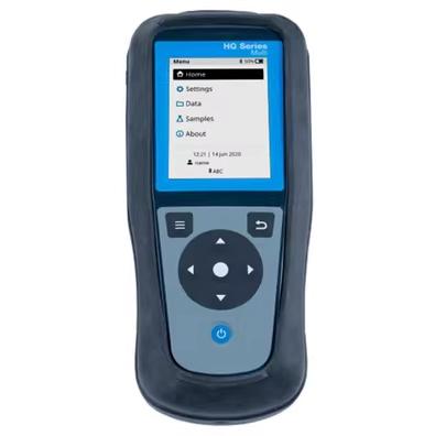 China HACH HQ2200 IP67 Waterproof Portable Water Quality Meter with 10,000 Data Readings and Automatic Calibration. for sale