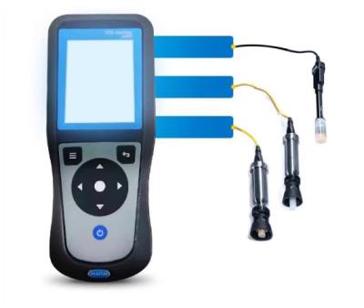 China HACH HQ4200 Portable Multiparameter ‌Water Quality Analyzer With IP67 Waterproof Rating for sale