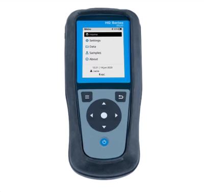 China HACH HQ4300 IP67 Waterproof Portable Multi Parameter Water Tester With Automatic Calibration for sale