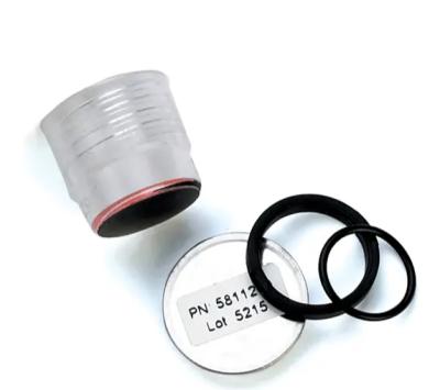 China HACH       Stainless Steel LDO Sensor Cap with IP65 Protection and 1/4 inch NPT Connection for Dissolved Oxygen Probes. for sale