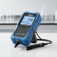 China HACH HQ1140 Portable Water Quality Tester IP67 With 5000 Data Readings Automatic Calibration for sale