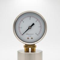 China Ashcroft 1131 Digital Differential Pressure Gauge 0 - 100 Psi Differential Pressure Meter for sale