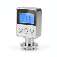 China Multifunctional Digital Hygiene Pressure Gauge Instrument For Pharmaceutical Biotechnology for sale