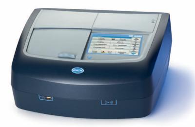 China HACH DR 6000 Benchtop UV-VIS Spectrophotometer LPV441.99.00012 With RFID Technology for sale
