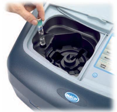 China HACH DR 6000™ UV VIS Spectrophotometer with RFID Technology for sale