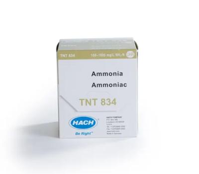 China HACH Total Phosphorus TNT Reagent TNT 834 for sale