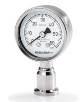 China Ashcroft1377 Duragauge Pressure Gauge Dial Sizes Ranging From 4.5