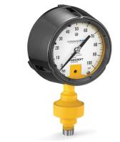 China ALD Acid Leak Monitoring Diaphragm Pressure Instrument IP66 Protection for sale