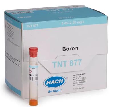 China HACH Total Phosphorus TNT Reagent TNT 877 for sale