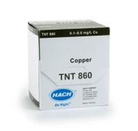 China HACH Total Phosphorus TNT Reagent TNT 860 for sale