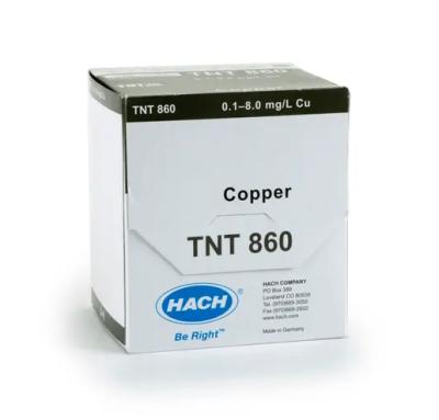China HACH Total Phosphorus TNT Reagent TNT 860 for sale