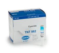 China HACH Total Phosphorus TNT Reagent TNT 862 for sale