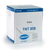 China HACH Total Phosphorus TNT Reagent TNT 858 for sale