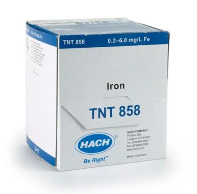 China HACH Total Phosphorus TNT Reagent TNT 858 for sale