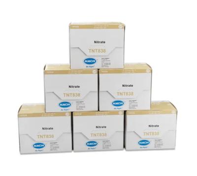 China HACH Total Phosphorus TNT Reagent TNT 838 for sale