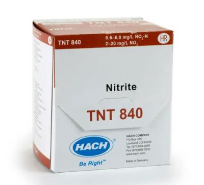 China HACH Total Phosphorus TNT Reagent TNT 840 for sale