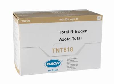 China HACH Total Phosphorus TNT Reagent TNT 818 for sale