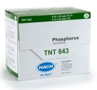 China HACH Total Phosphorus TNT Reagent TNT 843 for sale