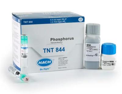 China HACH Total Phosphorus TNT Reagent TNT 844 for sale