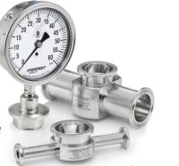 China Ashcroft 23DDG Mini Direct Drive Pressure Gauge For Pressure Measurement In Confined Spaces for sale