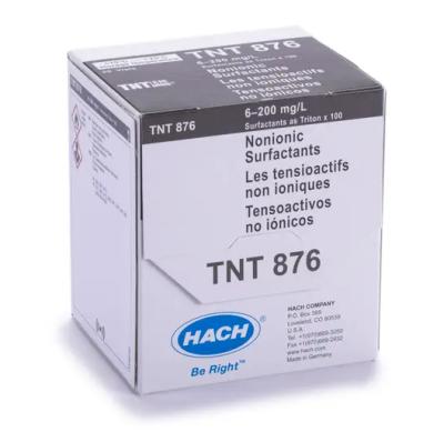 China HACH Total Phosphorus TNT Reagent TNT 876 for sale