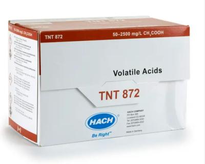 China HACH Total Phosphorus TNT Reagent TNT 872 for sale
