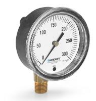 China Ashcroft 1490 Micro Film Pressure Meter Gauge Precise Low Pressure Measuring Instruments for sale