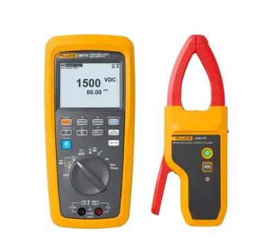 China Fluke 87V IMSK Industrial Multimeter Service Combo Kit for sale