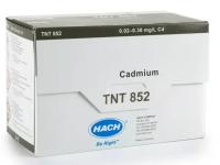 China HACH Total Phosphorus TNT Reagent TNT 852 with Pre-dosed Reagent Vials, Barcode Technology, and TrueCal Batch-Specific Calibration for sale