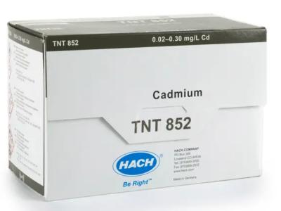 China HACH Total Phosphorus TNT Reagent TNT 852 with Pre-dosed Reagent Vials, Barcode Technology, and TrueCal Batch-Specific Calibration for sale