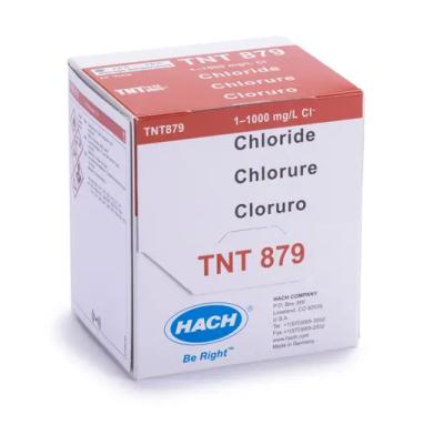 China HACH Total Phosphorus TNT Reagent TNT 866 with TNTplus Bottle Chemistry, Barcode Technology, and Truecal Batch-Specific Calibration for Water Quality Analysis for sale
