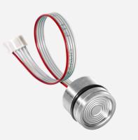 China Stainless Steel Digital Pressure Sensor with IP65 Protection and ±0.25% FS Accuracy for Industrial Process Control MPM3801 for sale