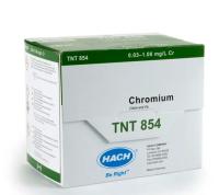 China HACH Total Phosphorus TNT Reagent TNT 854 with TNTplus Bottle Chemistry TrueCal Batch-Specific Calibration and Barcode Technology for sale