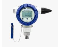 China MPM486 HART Protocol Intelligent Pressure Transmitter ±0.25% FS Accuracy Stainless Steel 316L IP65 Protection for sale