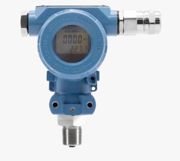 China MPM486 HART Protocol Intelligent Pressure Transmitter ±0.25% FS Accuracy Stainless Steel 316L IP65 Protection for sale