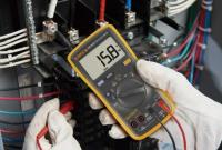China Fluke 114 Electrical Multimeter for sale
