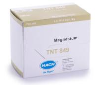 China HACH Total Phosphorus TNT Reagent TNT 849 with TNTplus Vial Chemistry Technology, Truecal Batch-Specific Calibration, and Barcode Technology for Water Quality Analysis for sale