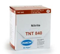 China HACH Total Phosphorus TNT Reagent TNT 840 with TNTplus Vial Chemistry Technology, Truecal Batch-Specific Calibration, and Barcode Technology for Water Quality Analysis for sale