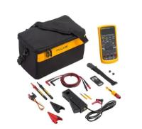 China Auto Digital Multimeter DMM Fluke 88V/A Automotive Multimeter Combo Kit for sale