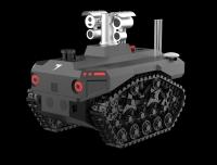 China IP67 Waterproof Rating Explosion Proof Crawler Robot ATEX Zone 1 / Zone 2 Certification for sale