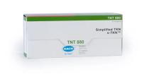 China HACH Total Phosphorus TNT Reagent TNT 880 with TNTplus Vial Chemistry Technology Truecal Batch-Specific Calibration and Barcode Technology for sale