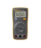 China Fluke 107 Pocket Digital Multimeter DMM CAT III 600 V Safety Rating for sale