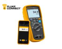 China Fluke 107 Pocket Digital Multimeter DMM CAT III 600 V Safety Rating for sale