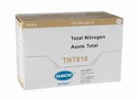 China HACH Total Phosphorus TNT Reagent TNT 818 with TNTplus Vial Chemistry Technology Truecal Batch-Specific Calibration and Barcode Technology for sale