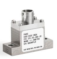 China Paine 210-60-090 Differential Pressure Transducer Differential Pressure Measurement Solution for sale
