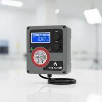 China Hanwei GTQ- BS05 Fixed Gas Alarm Detector for sale