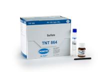 China HACH Total Phosphorus TNT Reagent TNT 864 with TNTplus Vial Chemistry Technology Truecal Batch-Specific Calibration and Barcode Technology for Water Quality Analysis for sale