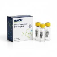 China HACH Total Phosphorus TNT Reagent TNT 861 with TNTplus Vial Chemistry Technology and Truecal Batch-Specific Calibration for Precise Water Quality Analysis for sale