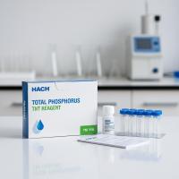 China HACH Total Phosphorus TNT Reagent TNT 810 with TNTplus Vial Chemistry Technology, Truecal Batch-Specific Calibration, and Barcode Technology for Water Quality Analysis for sale