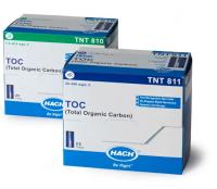 China HACH Total Phosphorus TNT Reagent TNT 811 with TNTplus Vial Chemistry Technology and Truecal Batch-Specific Calibration for Precise Water Quality Analysis for sale